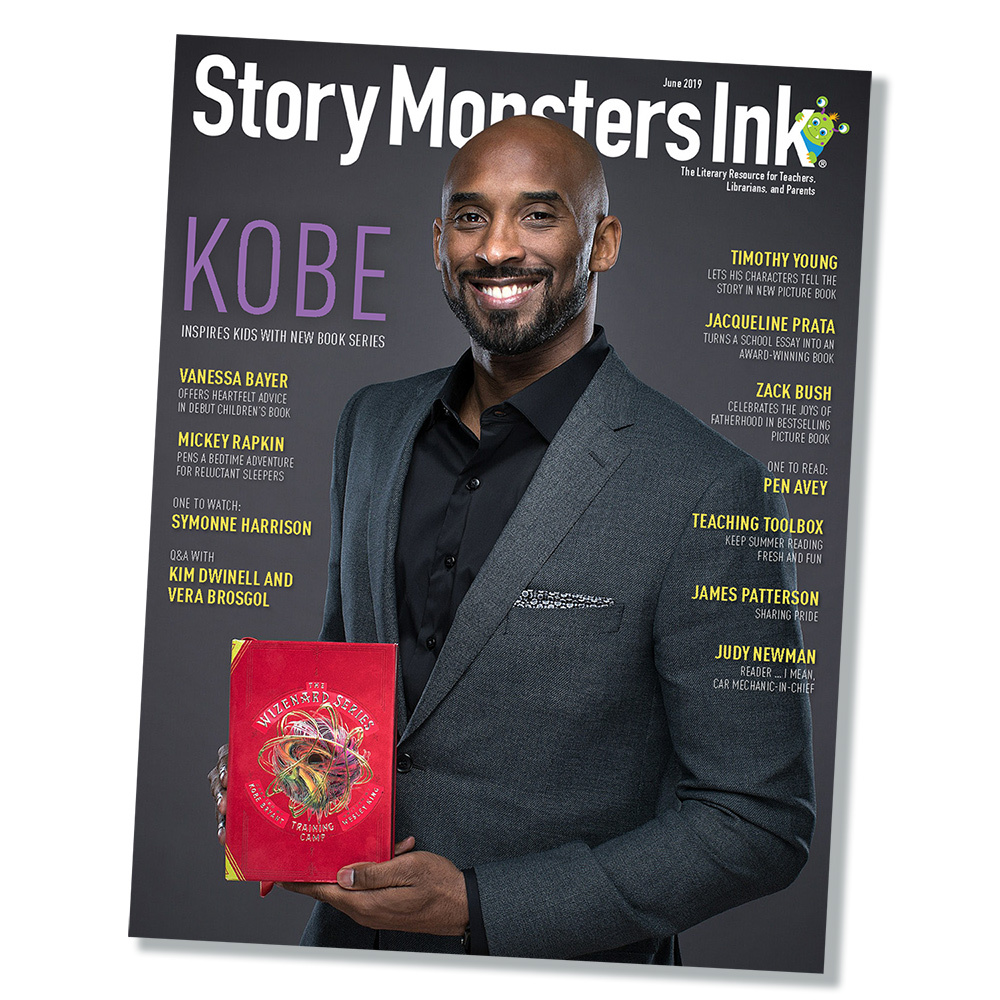 Story Monsters Ink Interview – Timothy Young – Author / Illustrator