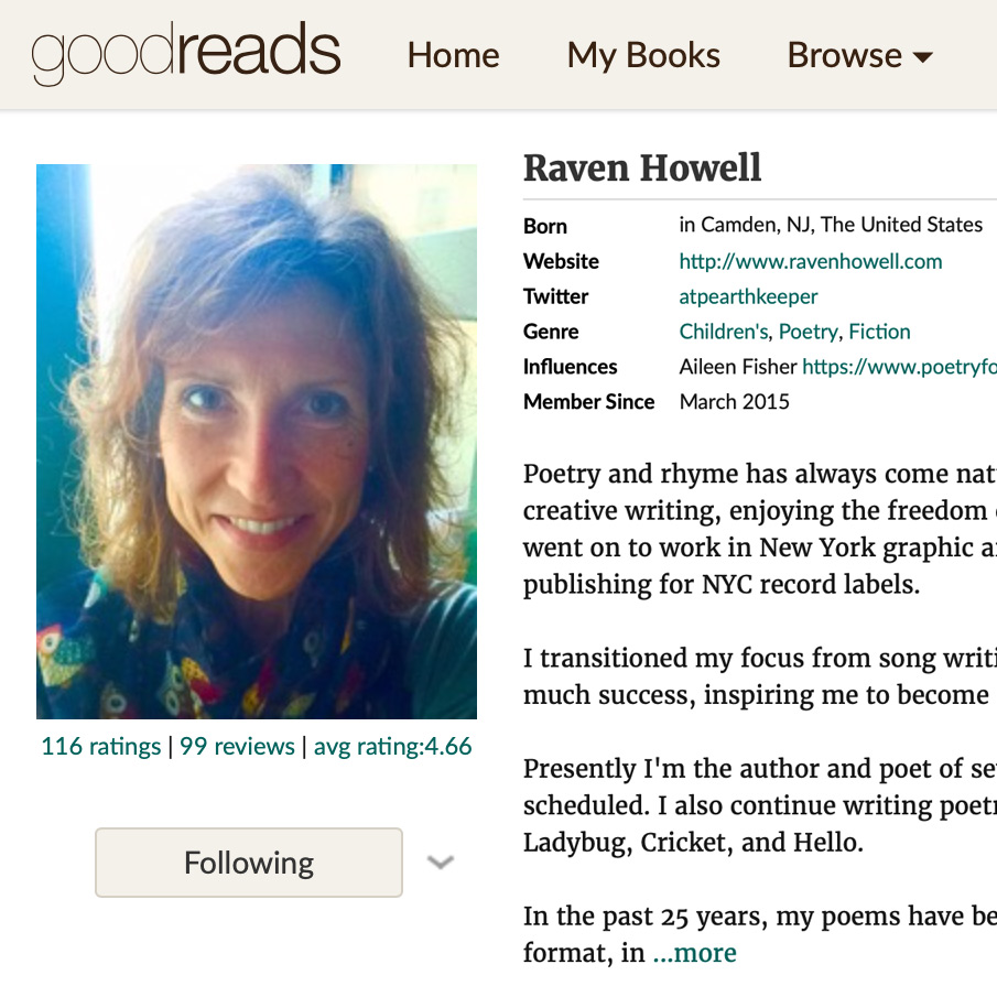 Raven Howell Blog Interview – Timothy Young – Author / Illustrator