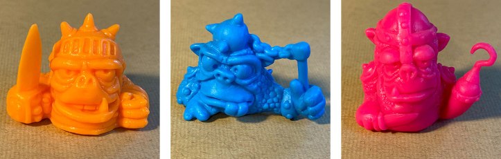 Mini Boglins – Timothy Young – Author / Illustrator