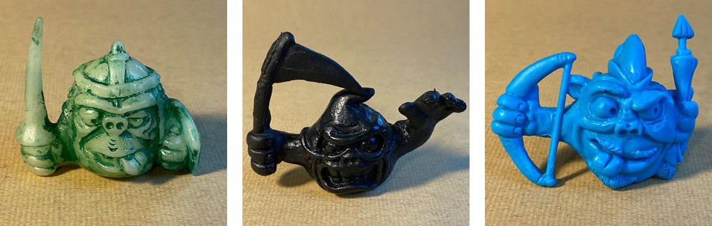 Mini Boglins – Timothy Young – Author / Illustrator