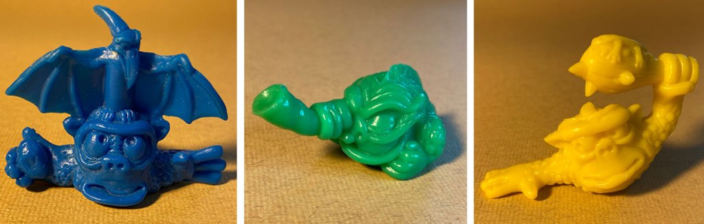 Mini Boglins – Timothy Young – Author / Illustrator