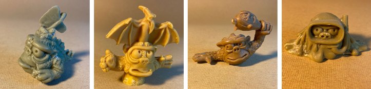 Mini Boglins – Timothy Young – Author / Illustrator